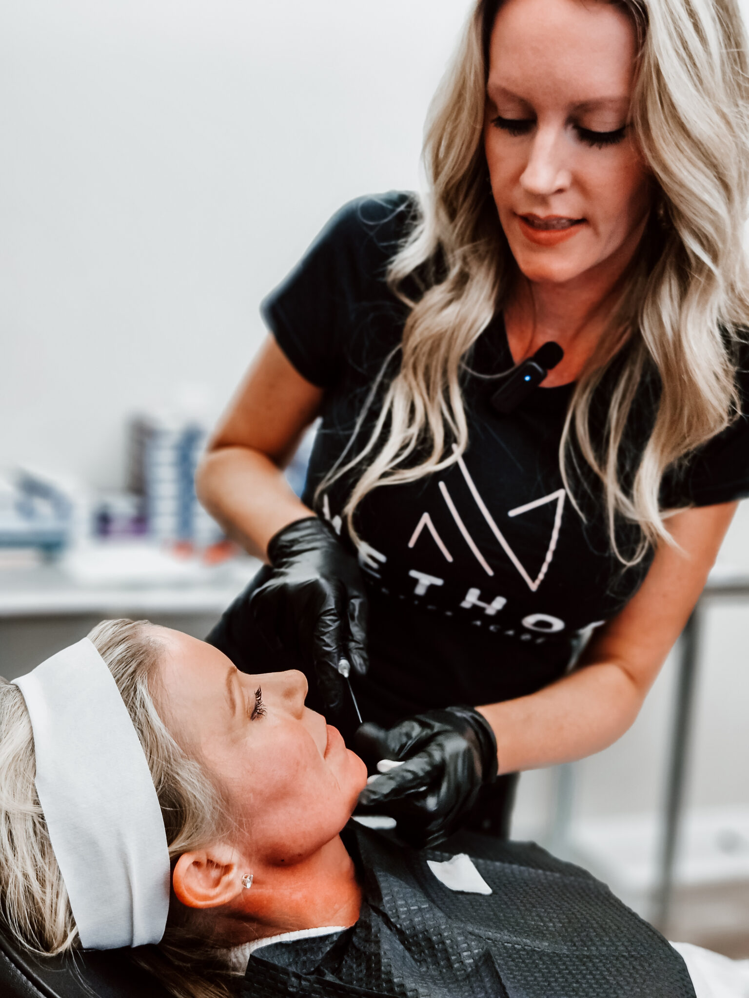 Model For Us - Method Aesthetics