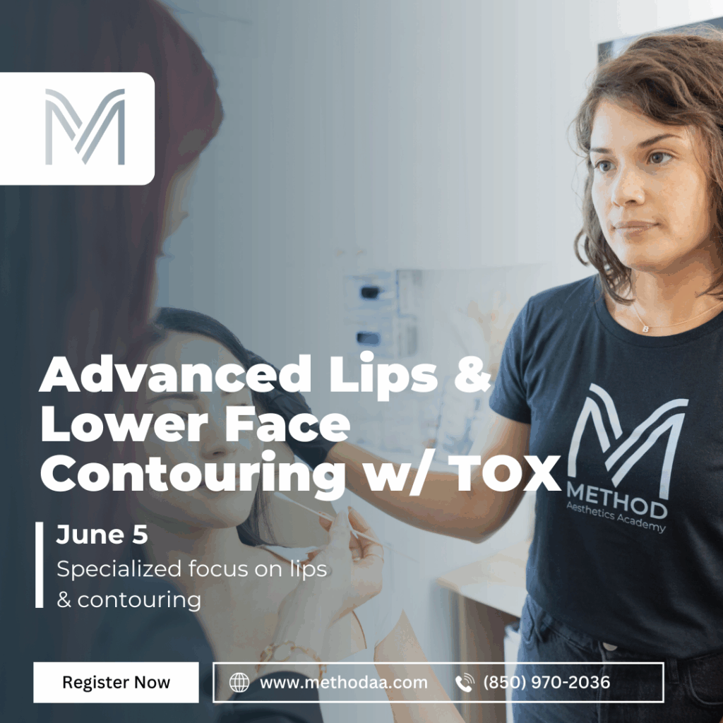 Advanced Lips & Lower Face Contouring w/ TOX - June 5, 2026 - Method ...