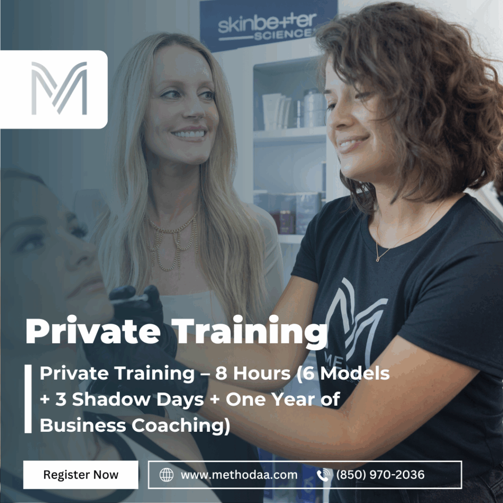 Private Training – 8 Hours (6 Models + 3 Shadow Days + One Year of ...